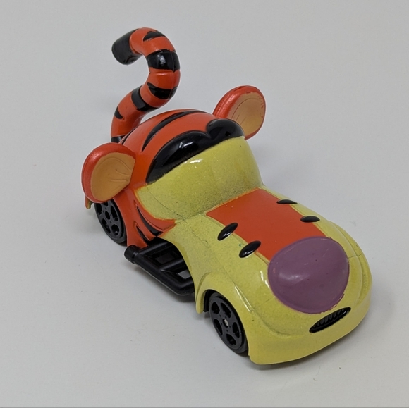 Disney | Toys | Disney Tigger Car Diecast Winnie The Pooh | Poshmark